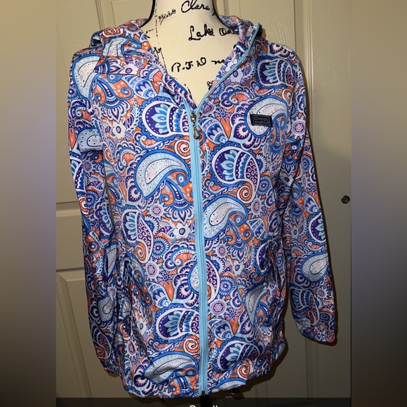 Simply Southern | Jackets & Coats | Simply Southern Rain Jacket | Poshmark